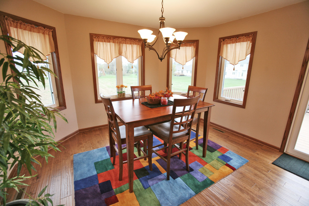 Gallery of Past Work - Traditional - Dining Room - Minneapolis - by ...