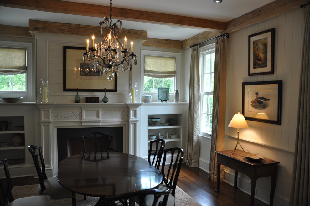 Gary Dailey - Traditional - Dining Room - Jackson - by Cornerstone ...