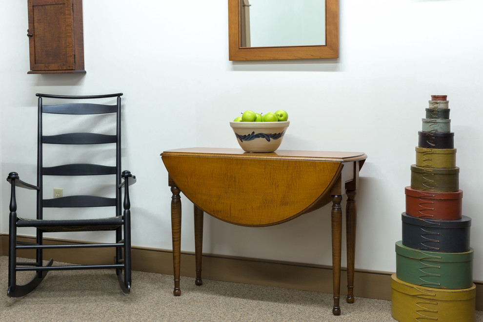 Gate-Leg Table - Traditional - Dining Room - Other - by Shaker Shoppe ...