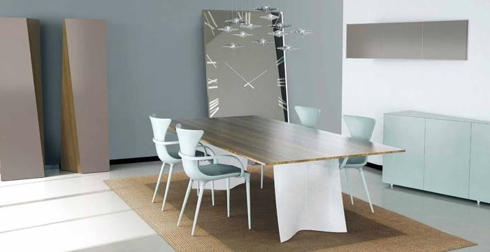 Gaudi Dining Table - Contemporary - Dining Room - Other - by IQMatics ...