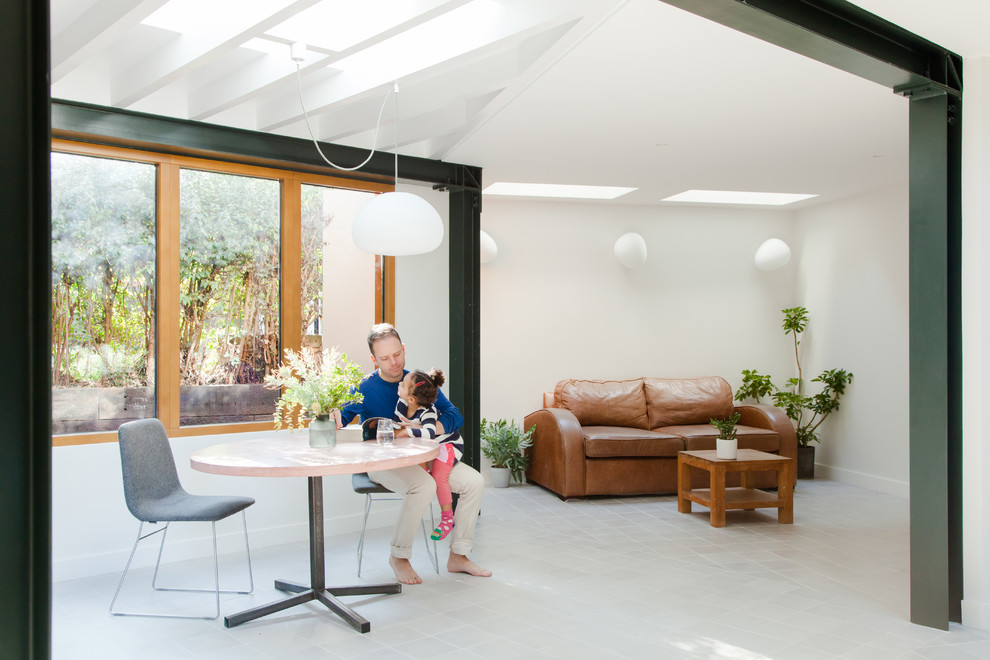 Generation Game - Dining Room - London - by nimtim Architects | Houzz