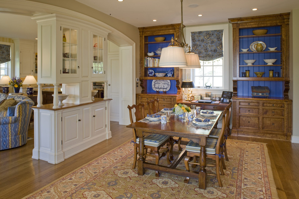 Georgian Manor - Dining Room - Traditional - Dining Room - Philadelphia ...