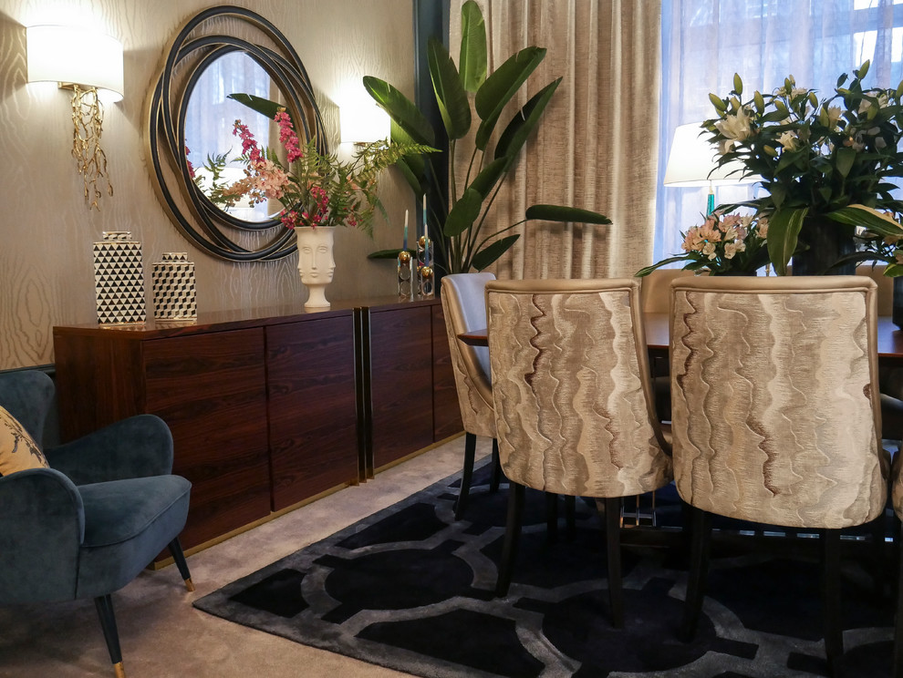Georgian Townhouse, Belfast City Centre - Contemporary - Dining Room ...