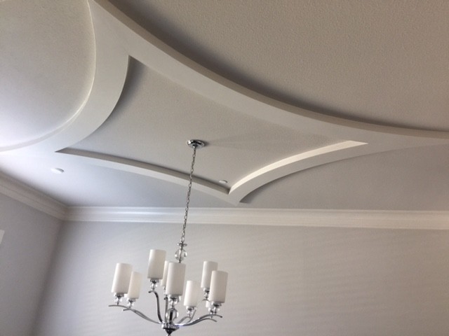 Giverny - Contemporary - Dining Room - Dallas - by Regency Quality ...