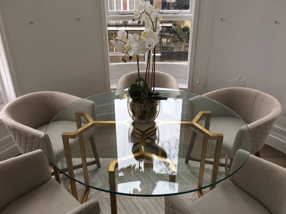 Gloucester Square - Traditional - Dining Room - London - by EHG Home ...