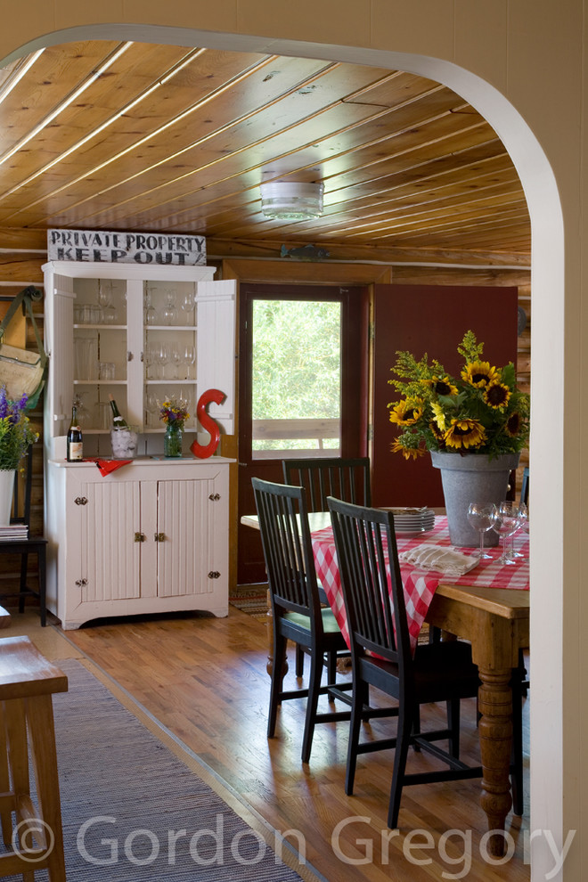 Gordon Gregory Photography - Eclectic - Dining Room - Richmond - by ...