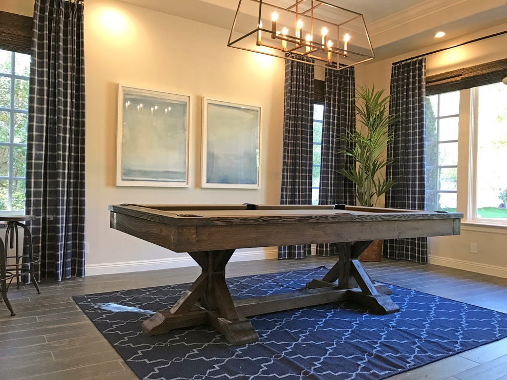 Gorgeous Billiard Thomas Pool Table with Dining Table Top Option ...