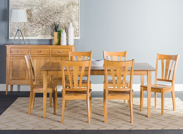 Graham Collection - Modern - Dining Room - Los Angeles - by Living ...