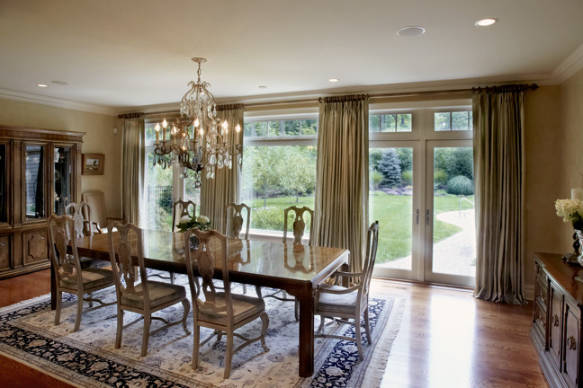 Grande Interiors - Traditional - Dining Room - New York - by Grande ...