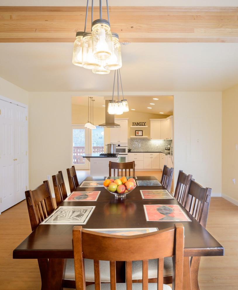 Grandma's House - Traditional - Dining Room - Portland - by Pinnacle ...