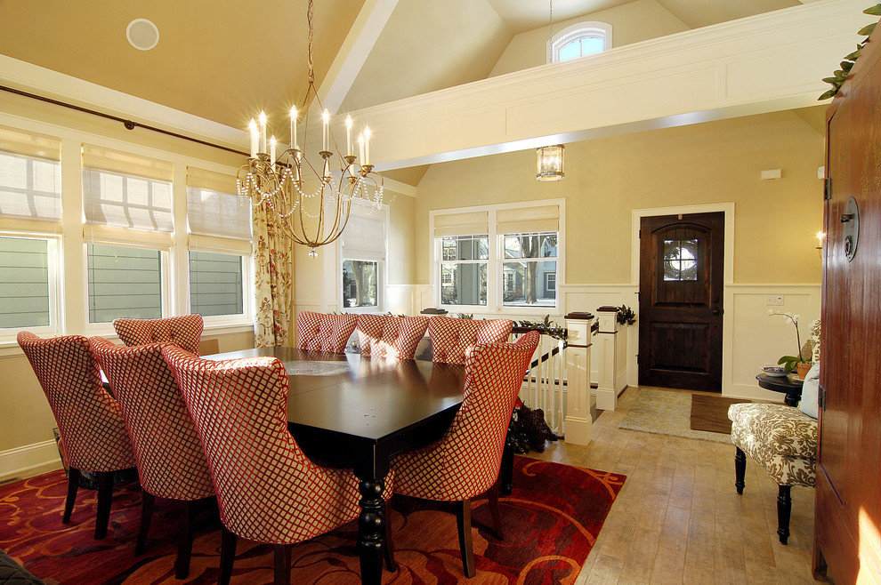 Great Neighborhood Homes - Traditional - Dining Room - Minneapolis - by ...
