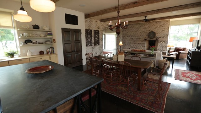 Inside Houzz: An Architect's Photo Sparks a Dream-House Breakthrough
