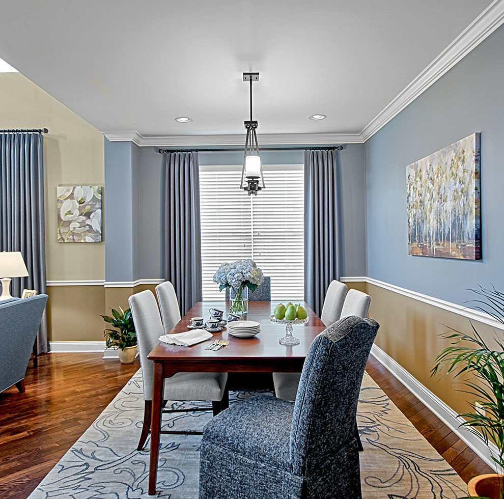 Gregg's Landing Living Room and Dining Room | Vernon Hills, IL ...