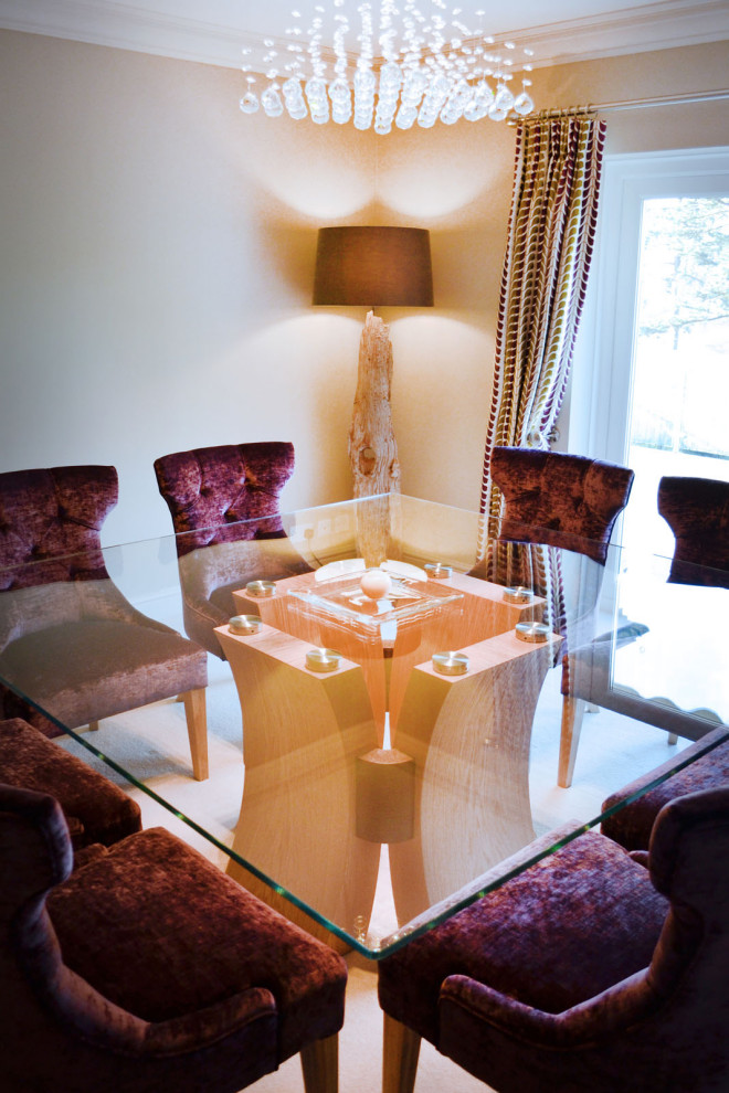 Guildford - Dining Room - Modern - Dining Room - Surrey - by Nick Geard ...