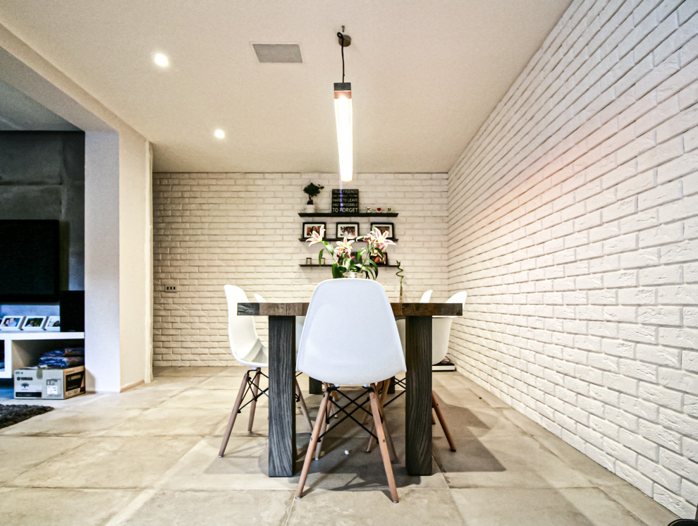 Gulliver House - Modern - Dining Room - London - by End Grain Ltd | Houzz