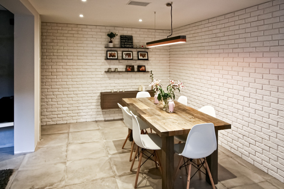 Gulliver House - Modern - Dining Room - London - by End Grain Ltd | Houzz