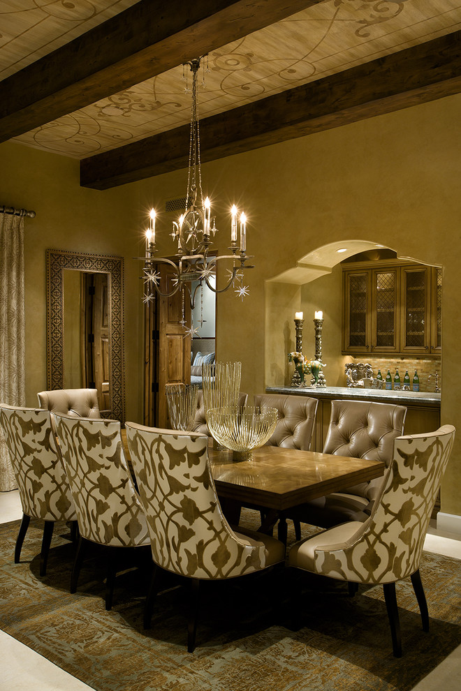 Hallmark Interior Design - Traditional - Dining Room - Phoenix - by ...