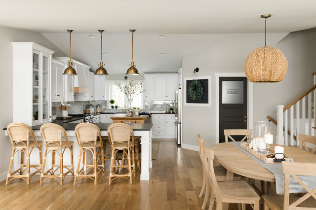 Hamptons Style Renovation Beautiful Chaos Interior Design Styling Houzz