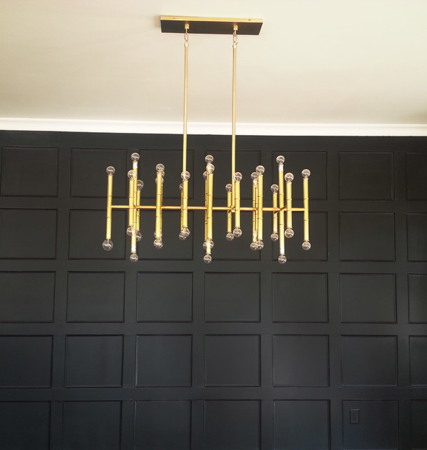 Harris Doyle Homes - Dining Room - Birmingham - by Harris Doyle Homes ...