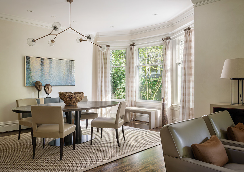 Harvard House - Craftsman - Dining Room - Seattle - by Bakstad Construction | Houzz