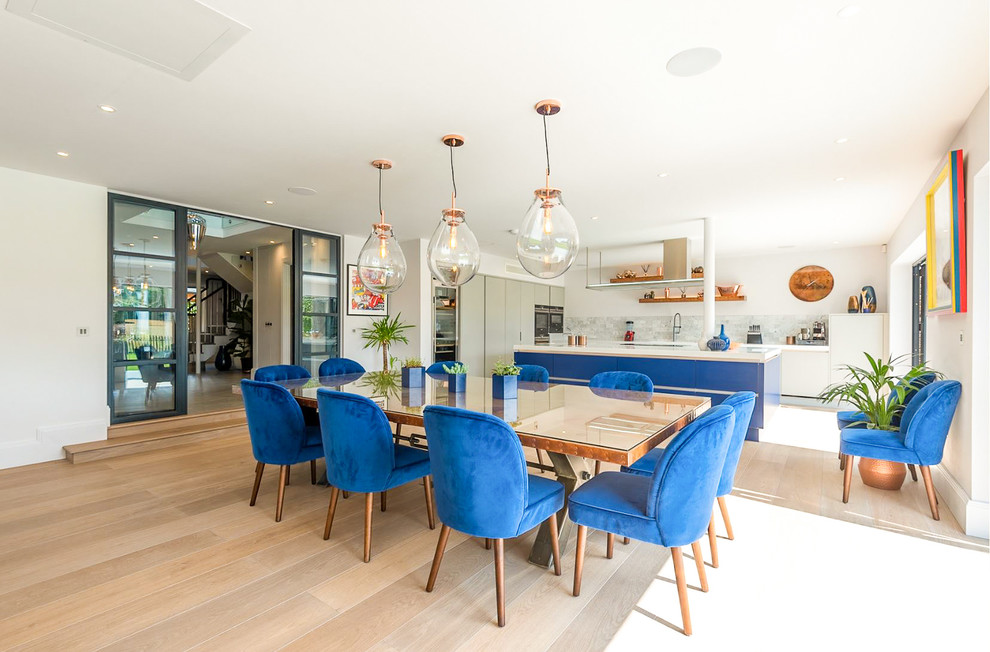High Ash New Build - Dining Room - London - by DASH | Houzz