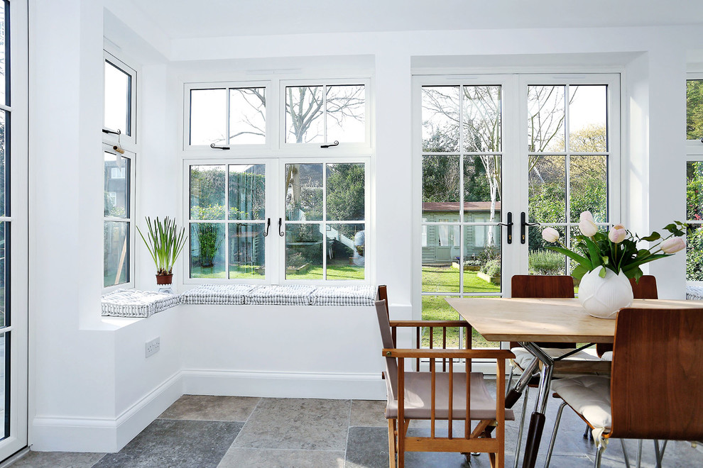 Hip to gable loft conversion & single storey rear and side extension ...