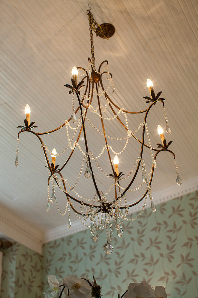 Historic Plantation Home - Traditional - Dining Room - Atlanta - by ...
