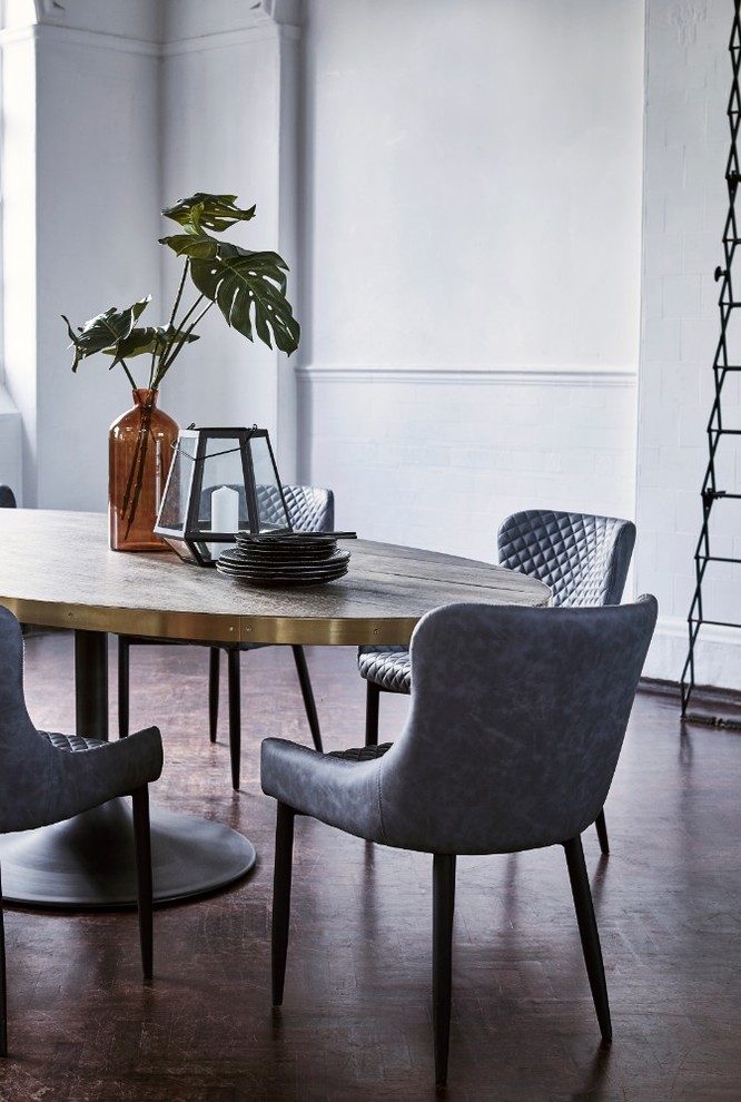 History Repeating | Urban Dining Room - Industrial - Dining Room ...