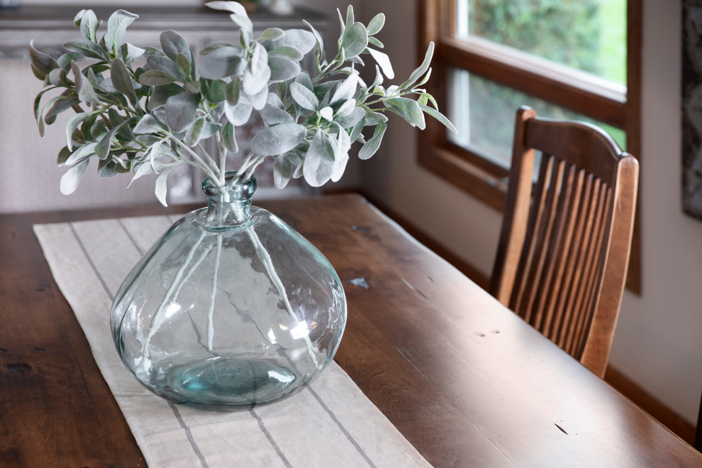 Home Transformation - Transitional - Dining Room - Milwaukee - by ...