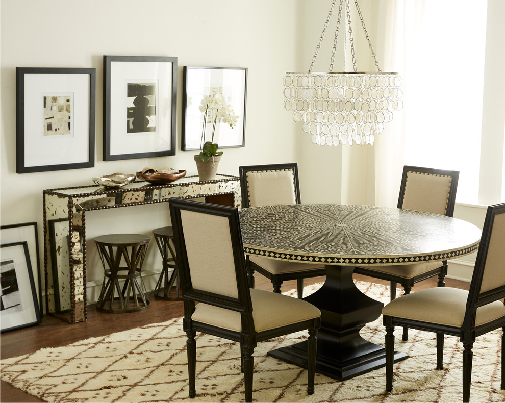 Horchow - Traditional - Dining Room - Dallas - by Horchow | Houzz
