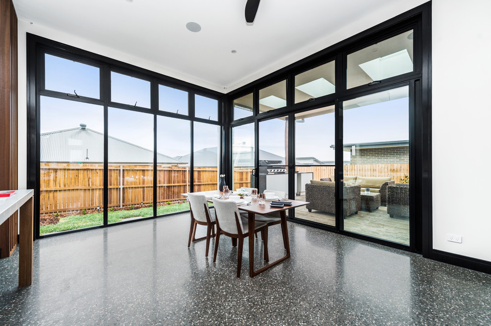 House Design for Krown Homes - Dining Room - Canberra - Queanbeyan - by ...