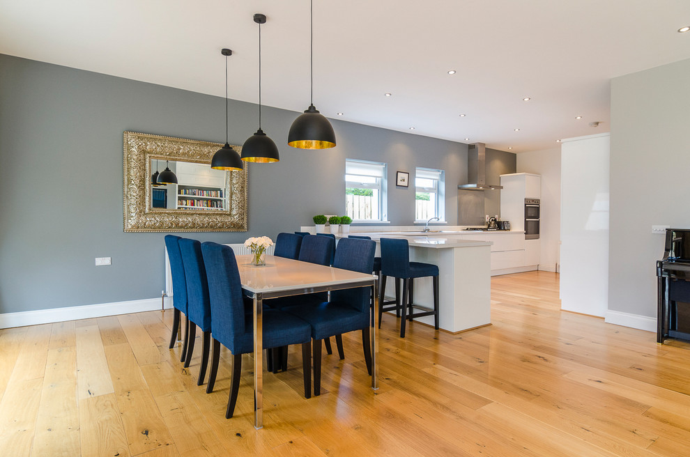 House on Finaghy - Dining Room - Belfast - by Gary Quigg Photography ...