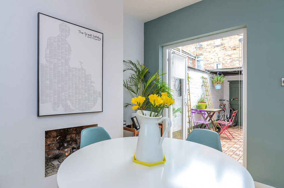 House on Ravenhill #2 - Eclectic - Dining Room - Belfast - by Gary ...