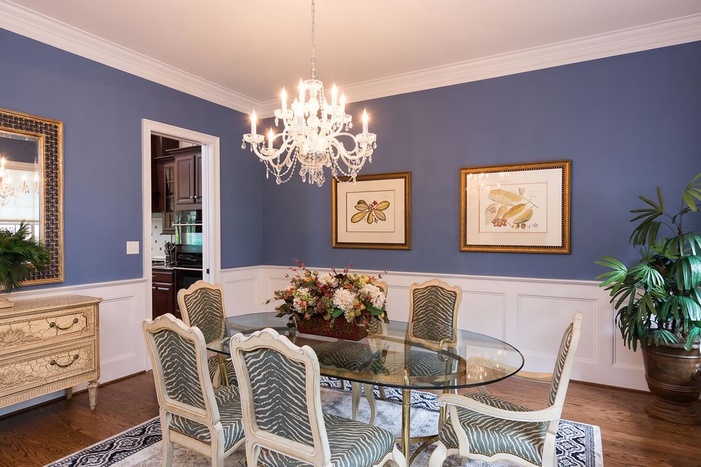 Hunters Meadow - Dining Room - Raleigh - by Showhomes Raleigh | Houzz