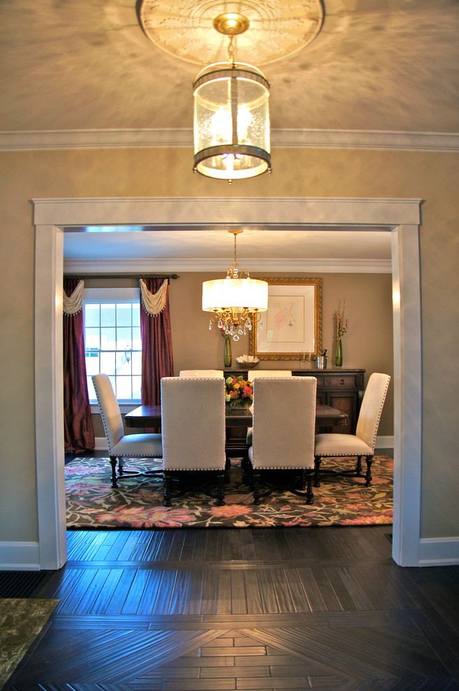 Hyde Park Renovation - Traditional - Dining Room - Cincinnati - by ...