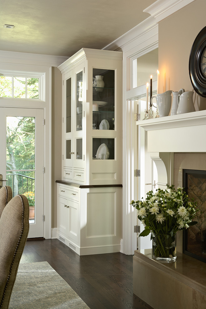 Indian Hills Dining Room - Traditional - Dining Room - Minneapolis - by ...