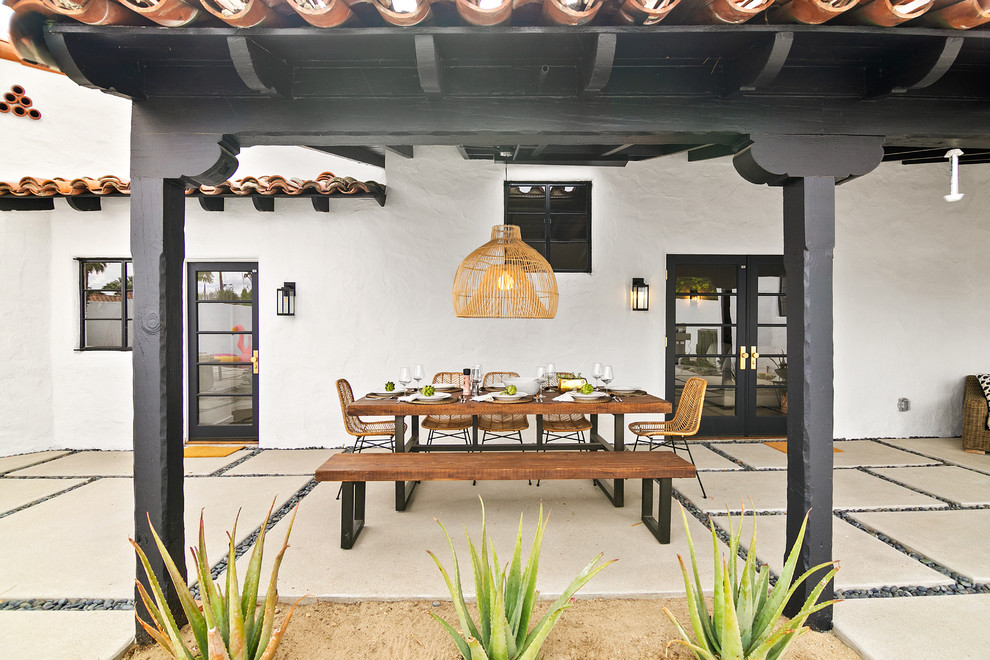 Indian Trails - Spanish Colonial Revival - Mediterranean - Dining Room ...