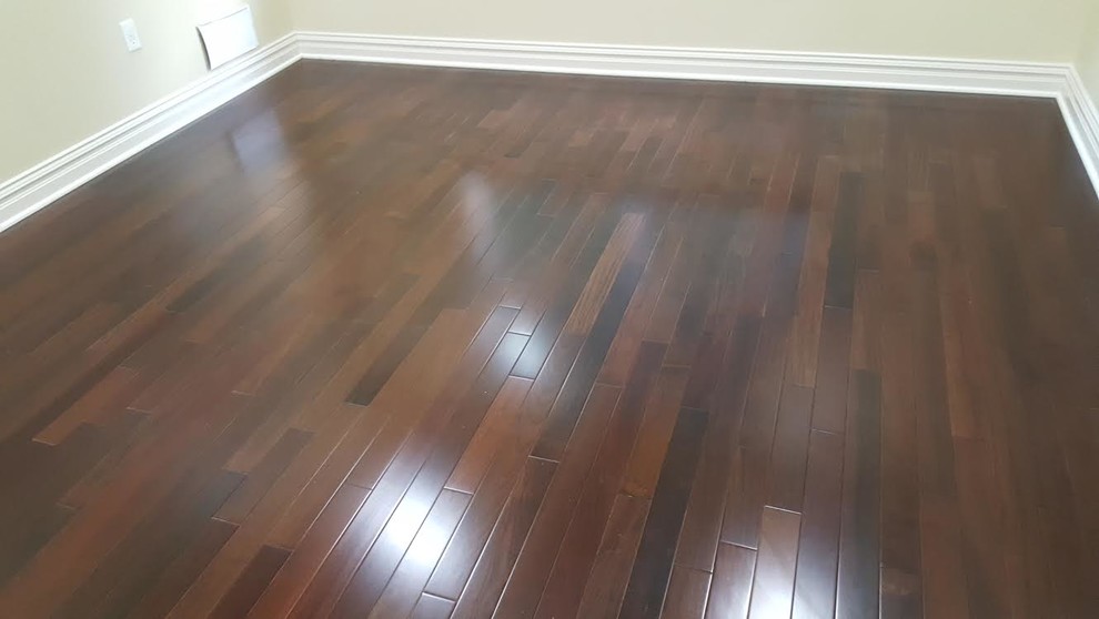 Indusparquet Brazilian Walnut Hardwood Flooring, Monmouth Junction, NJ ...