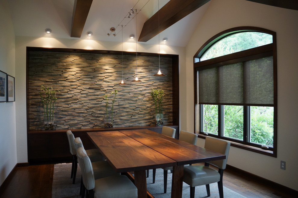 Insolroll Roller Shades - Modern - Dining Room - Denver - by Innovative ...