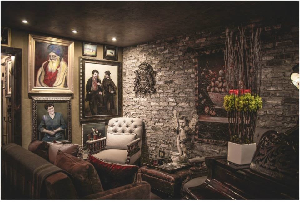 Interior Design - Comedor - Oklahoma City - de Michael Pullen Design ...