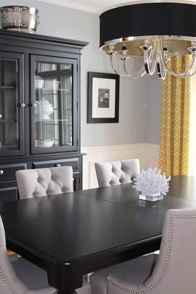 Interior Designs by Bridget - Transitional - Dining Room - Boston - by ...