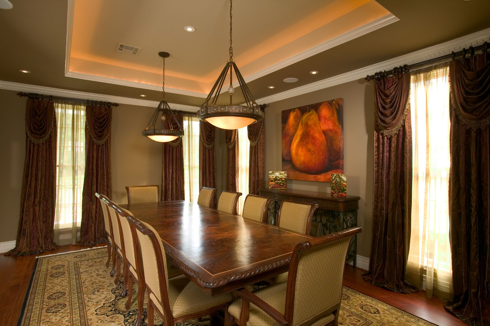 Interiors - Comedor - Houston - de Creole Design | Houzz