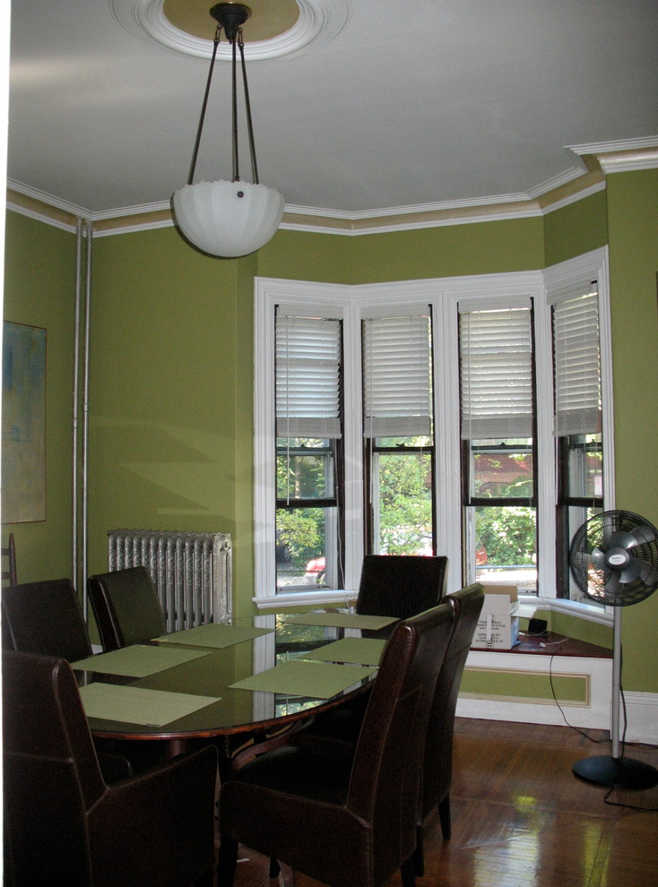 Inverted Dome circa 1915 - Traditional - Dining Room - Boston - by ...