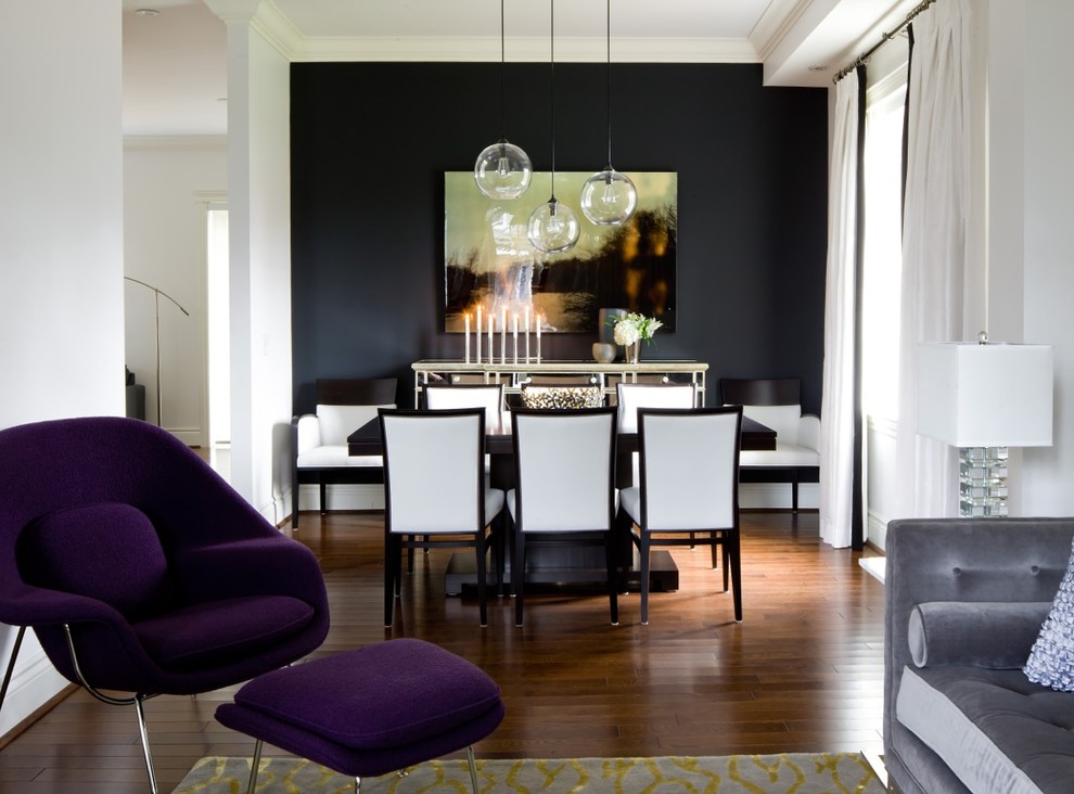 Jane Lockhart, Dining Room - Contemporary - Dining Room - Toronto - by ...