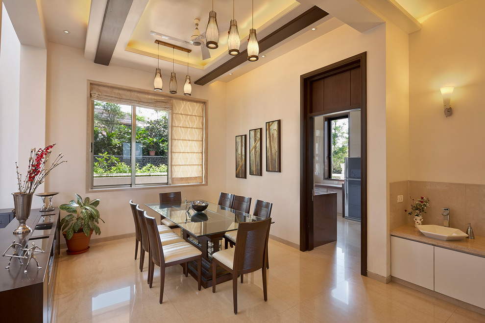 Jani - Khandala - Dining Room - Other - by Manish Panwar Photography ...