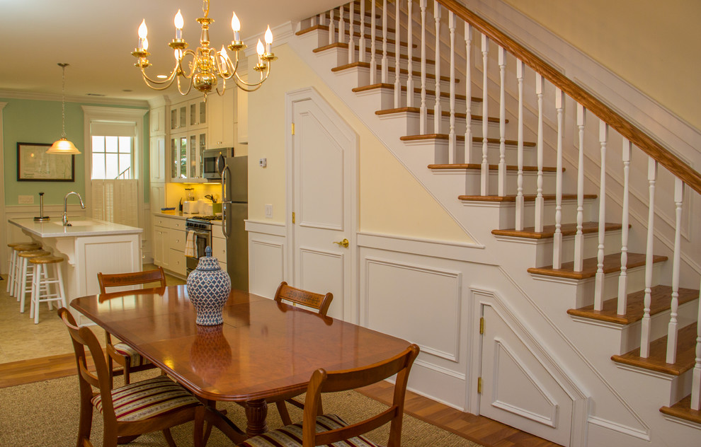 Jasmine Quarters - Traditional - Dining Room - Atlanta - by Snipes ...