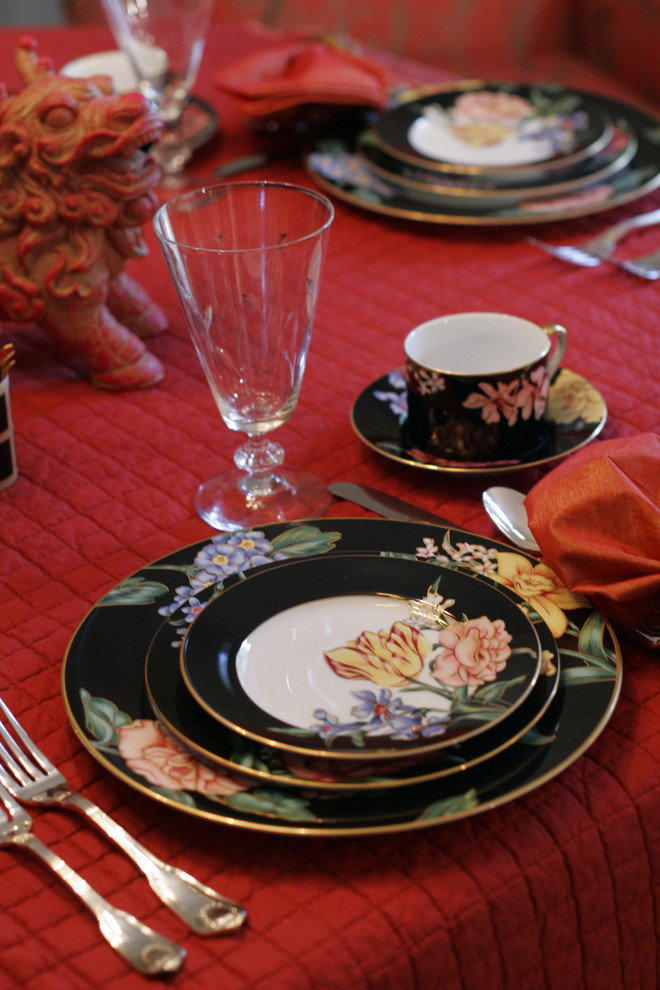 Jennifer Neal Design Studio - Contemporary - Dining Room - Atlanta - by ...