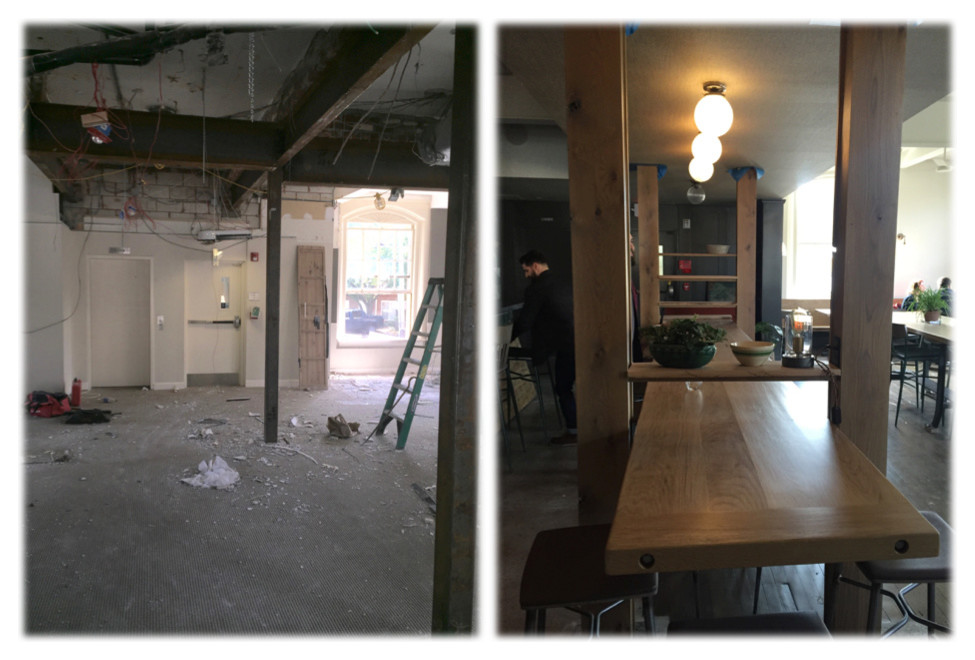 Jesup Hall - Eclectic - Dining Room - New York - by Kate Hauser + Co ...