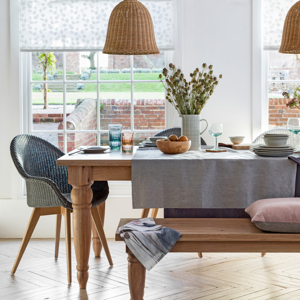 John Lewis Croft Dining Room - Traditional - Dining Room - London - by ...