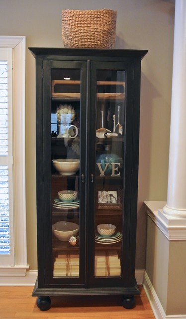 julia circle redesign - Ecléctico - Comedor - Charlotte - de The ...